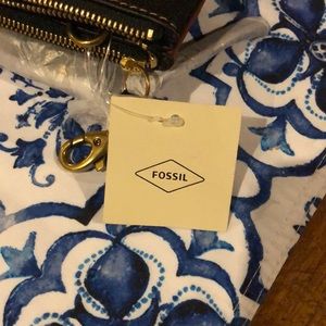 Fossil | Bags | Nwt Fossil Devon Crossbody | Poshmark